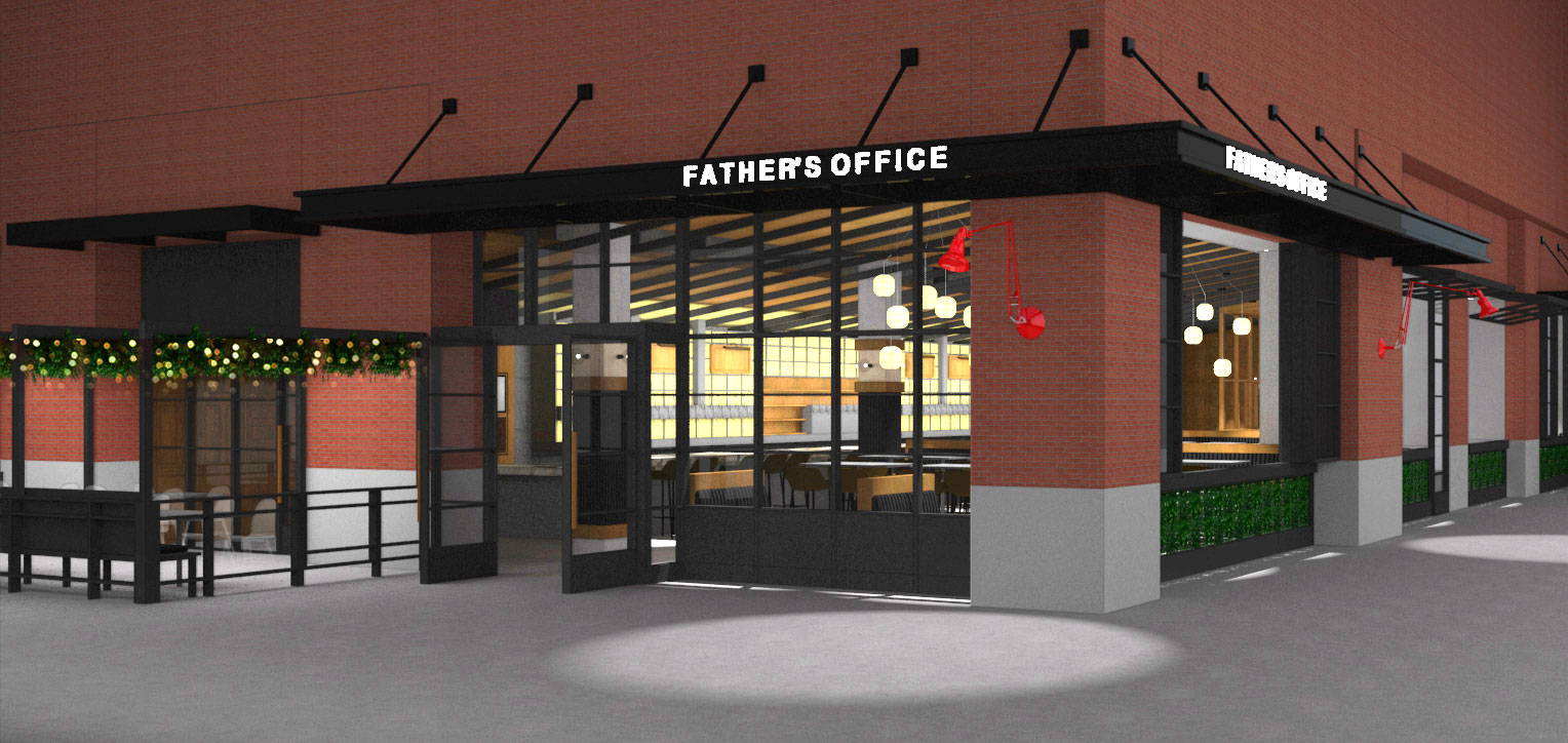 Father s Office Could Open Downtown Before The End Of 2019 What Now