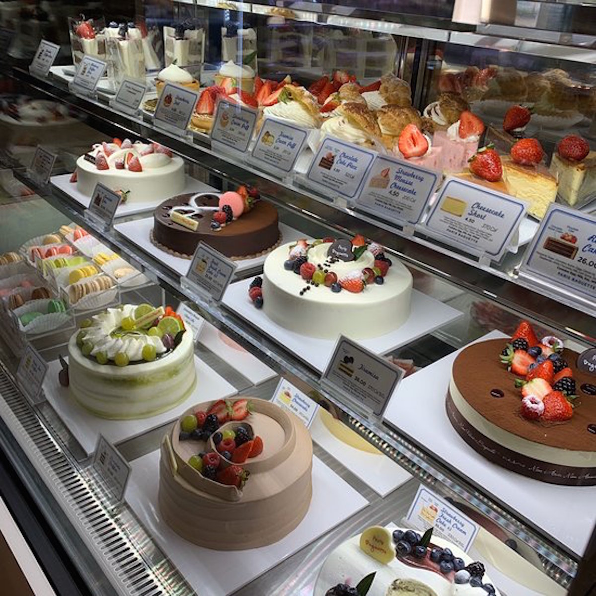 Paris Baguette To Set Up Shop In H Mart What Now San Francisco Paris Baguette To Set Up Shop In H Mart What Now San Francisco